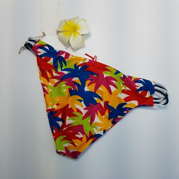 Basta Surf | Swim | Basta Surf Bungee Bikini Bottoms Med New | Poshmark
